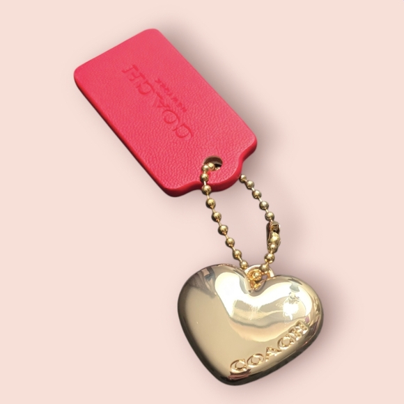 Coach | Accessories | Coach Bag Charm | Poshmark